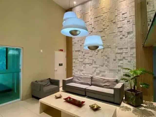 Apartamento para Locação em São Luís/MA Ponta do Farol 1 Quartos
