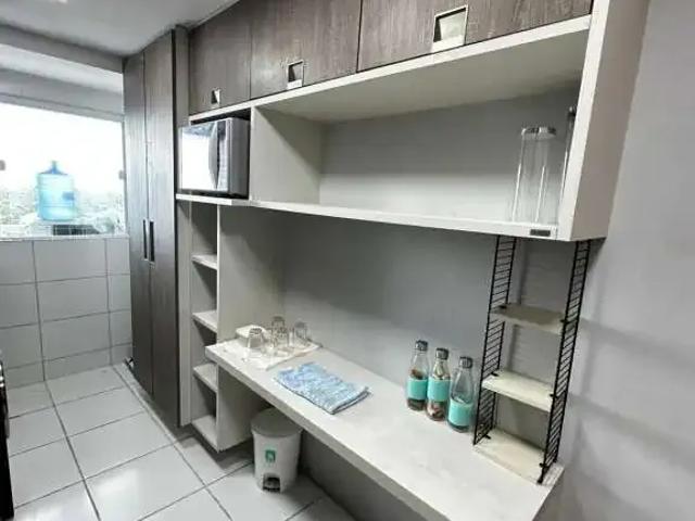 Apartamento para Locação em São Luís/MA Ponta do Farol 2 Quartos