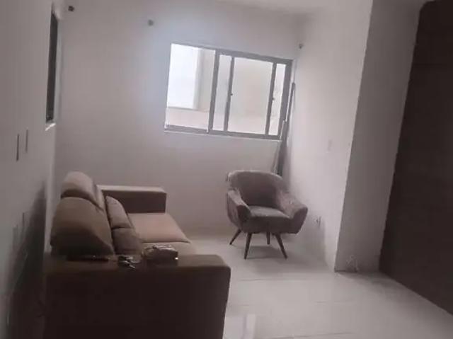 Apartamento para Locação em São Luís/MA Ponta do Farol 2 Quartos