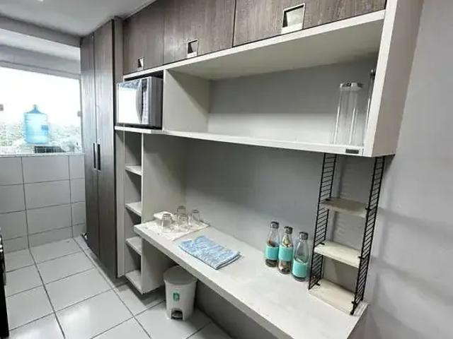 Apartamento para Locação em São Luís/MA Ponta do Farol 2 Quartos