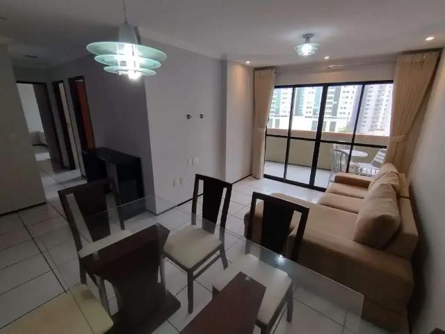 Apartamento para Locação em São Luís/MA Ponta do Farol 3 Quartos