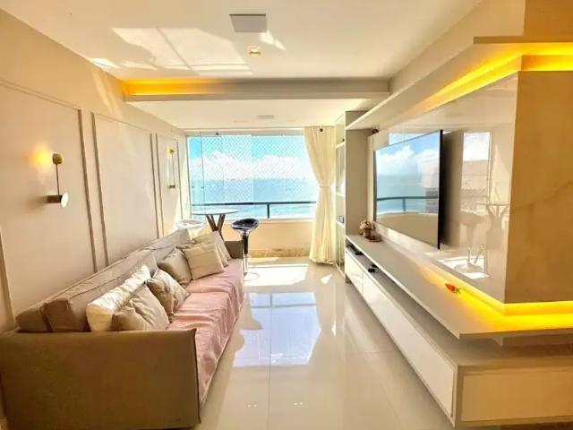 Apartamento para Locação em São Luís/MA Ponta do Farol 3 Quartos
