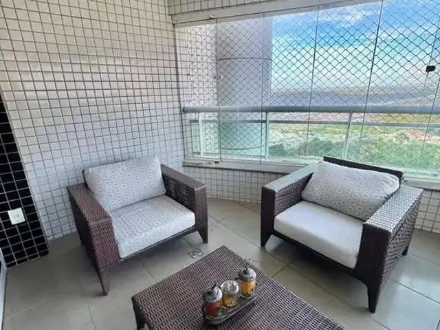 Apartamento para Locação em São Luís/MA Ponta do Farol 4 Quartos