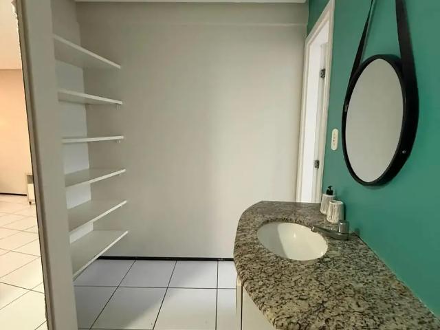 Apartamento para Locação em São Luís/MA Quintas do Calhau 1 Quartos