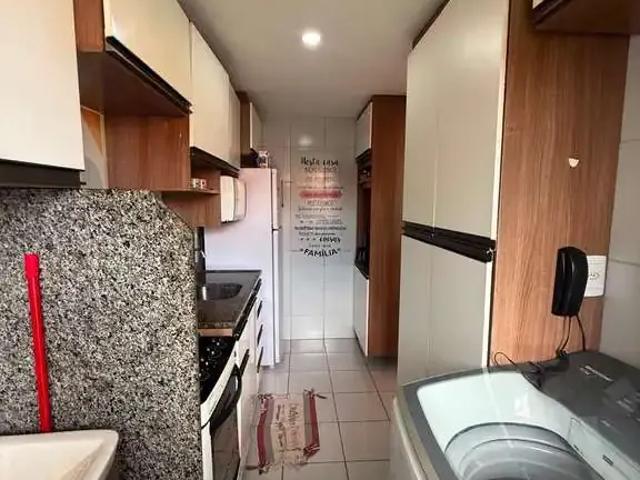 Apartamento para Locação em São Luís/MA Recanto Fialho 3 Quartos