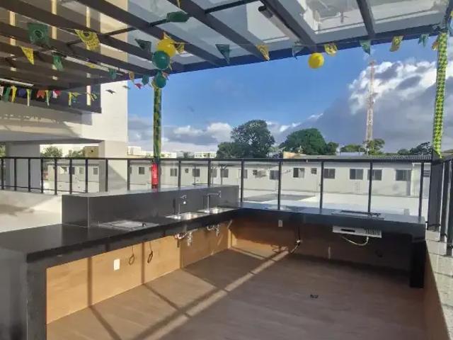 Apartamento para Locação em São Luís/MA Turu 2 Quartos