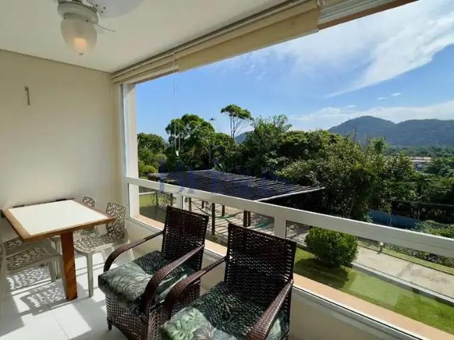 Apartamento para Locação em São Sebastião/SP Camburi 3 Quartos