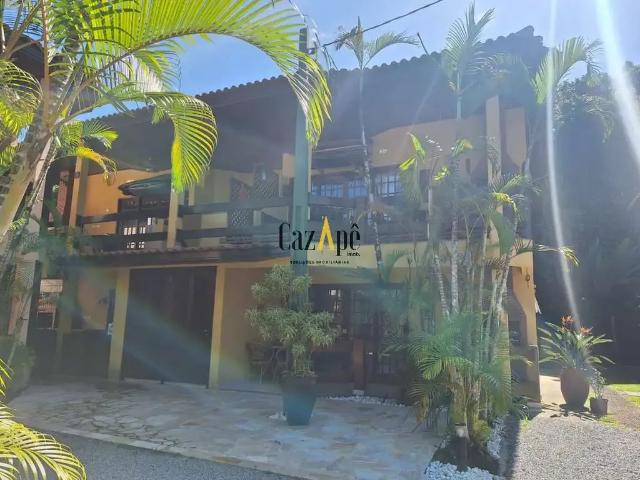 Apartamento para Locação em São Sebastião/SP Maresias 3 Quartos