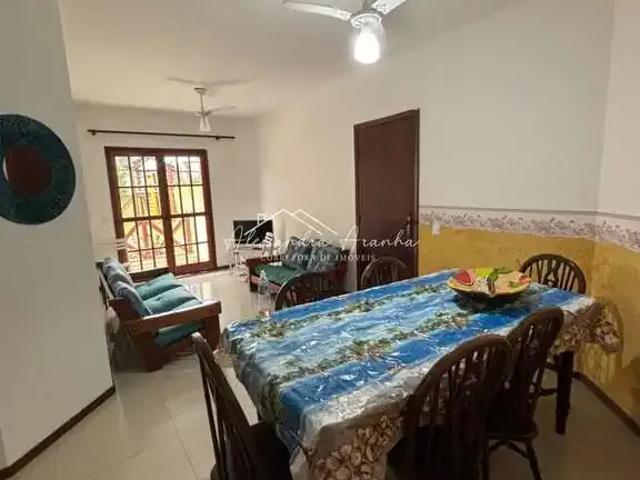 Apartamento para Locação em São Sebastião/SP Pontal da Cruz 2 Quartos