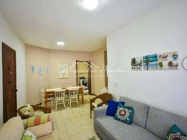 Apartamento para Locação em São Sebastião/SP Pontal da Cruz 2 Quartos