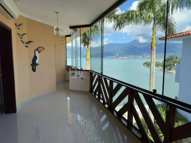 Apartamento para Locação em São Sebastião/SP Pontal da Cruz 4 Quartos