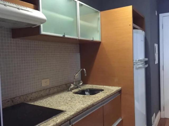 Apartamento para Locação em São Paulo, Cidade Monções, 1 dormitório, 1 suíte, 1 banheiro, 1 vaga