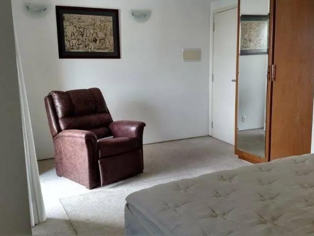 Apartamento para Locação em São Paulo, Jardim Europa, 1 dormitório, 1 banheiro, 1 vaga