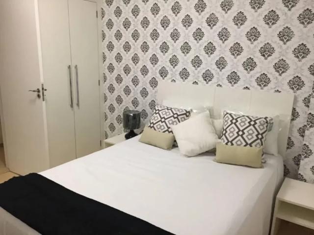 Apartamento para Locação em São Paulo, Jardim Europa, 1 dormitório, 1 banheiro, 1 vaga