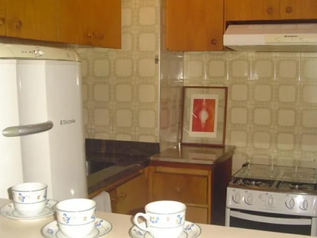 Apartamento para Locação em São Paulo, Jardim Paulista, 2 dormitórios, 1 banheiro, 1 vaga