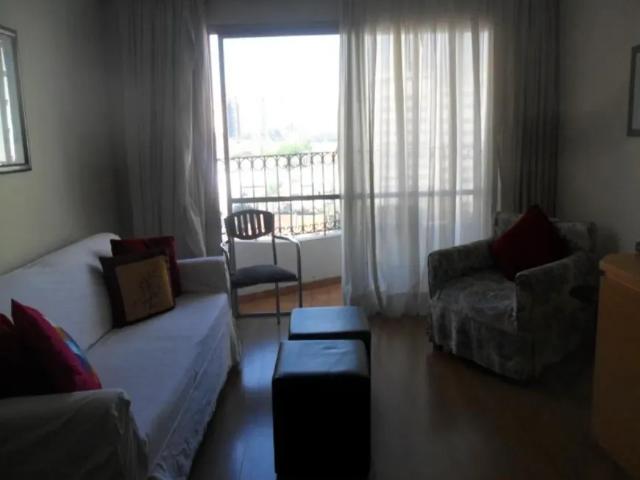 Apartamento para Locação em São Paulo, Jardim Paulista, 2 dormitórios, 1 banheiro, 1 vaga