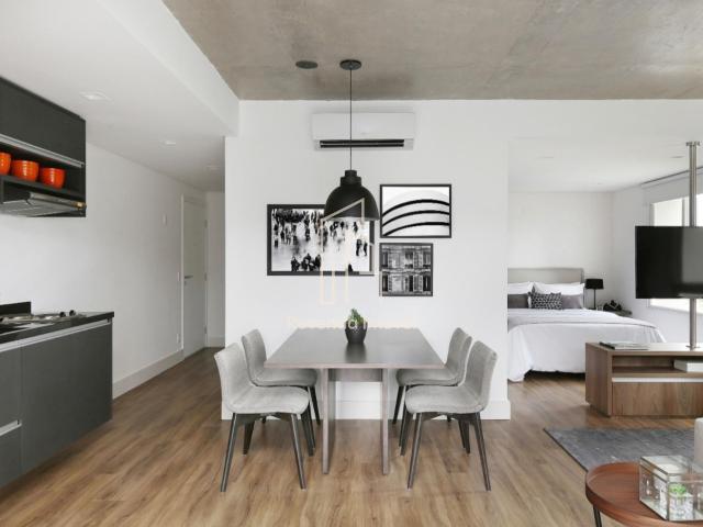 Apartamento para locação em São Paulo SP, Cidade Monções: 1 quarto, 1 suíte, 1 banheiro, 1 vaga, 62m² de luxo.Apartamento, Cidade Monções São Paulo/SP