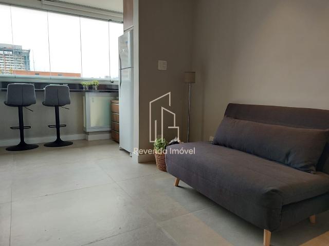 Apartamento para locação em São Paulo SP, Jardim Paulistano: 1 quarto, 1 banheiro, 1 vaga de garagem, 25m² de área.Apartamento, Jardim Paulistano São Paulo/SP