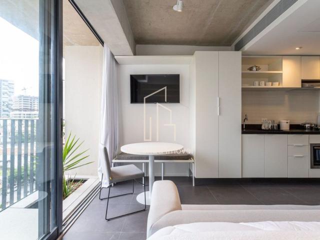 Apartamento para locação em São Paulo SP, no Jardim das Bandeiras: 1 quarto, 1 banheiro, 28m² de área., Jardim Das Bandeiras São Paulo/SPJardim Das Bandeiras São Paulo/SP