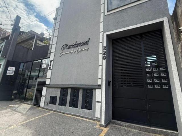 Apartamento para locação em São Paulo SP, Vila Nova York: 2 quartos, 1 sala, 1 banheiro, 40m² de áre