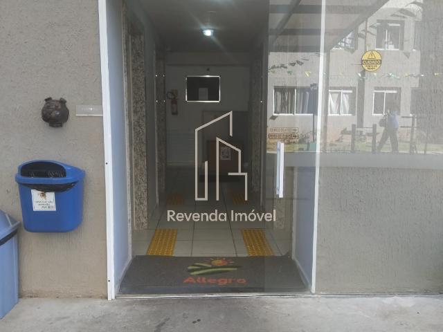 Apartamento para Locação em São Paulo SP, Vila Pirajussara: 2 Quartos, 1 Sala, 1 Banheiro, 44m² de Área, Jardim Paris São Paulo/SPJardim Paris São Paulo/SP