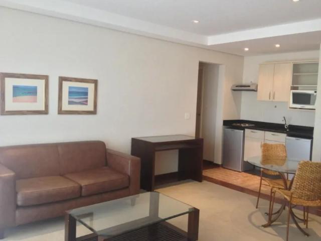 Apartamento para Locação em São Paulo, Pinheiros, 1 dormitório, 1 banheiro, 1 vaga