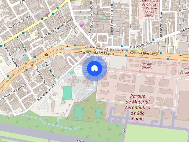 Apartamento para Locação em São Paulo, Pinheiros, 2 dormitórios, 1 suíte, 2 banheiros, 2 vagas