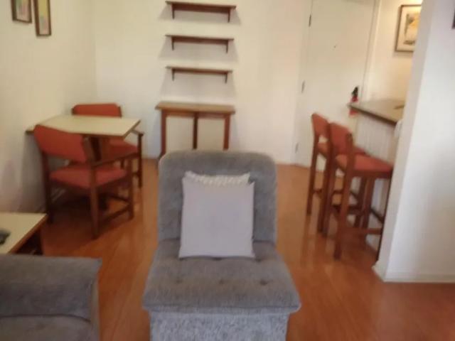 Apartamento para Locação em São Paulo, Vila Nova Conceição, 1 dormitório, 1 banheiro, 1 vaga