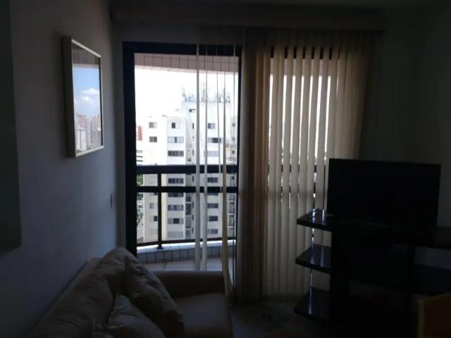 Apartamento para Locação em São Paulo, Vila Nova Conceição, 1 dormitório, 1 banheiro, 1 vaga