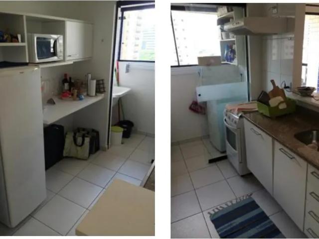 Apartamento para Locação em São Paulo, Vila Nova Conceição, 1 dormitório, 1 banheiro, 1 vaga