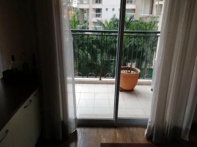 Apartamento para Locação em São Paulo, Vila Nova Conceição, 1 dormitório, 1 suíte, 1 banheiro, 1 vag