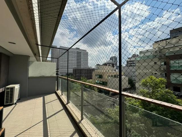 Apartamento para Locação em São Paulo, Vila Nova Conceição, 1 dormitório, 1 suíte, 1 banheiro, 1 vag
