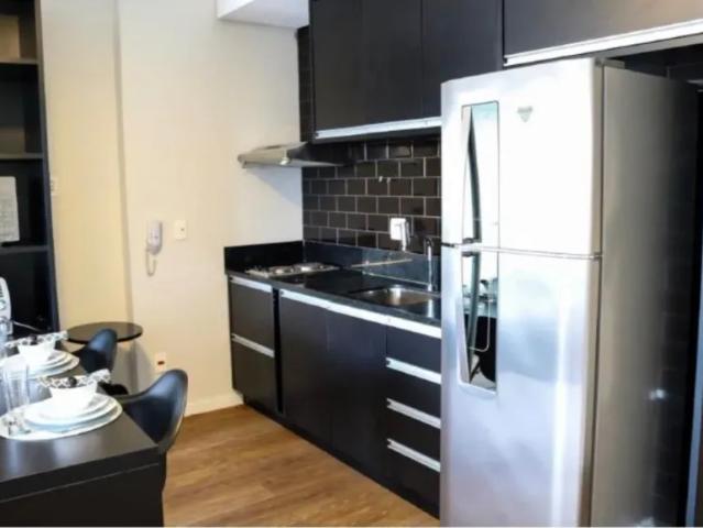 Apartamento para Locação em São Paulo, Vila Nova Conceição, 1 dormitório, 1 suíte, 2 banheiros, 2 va