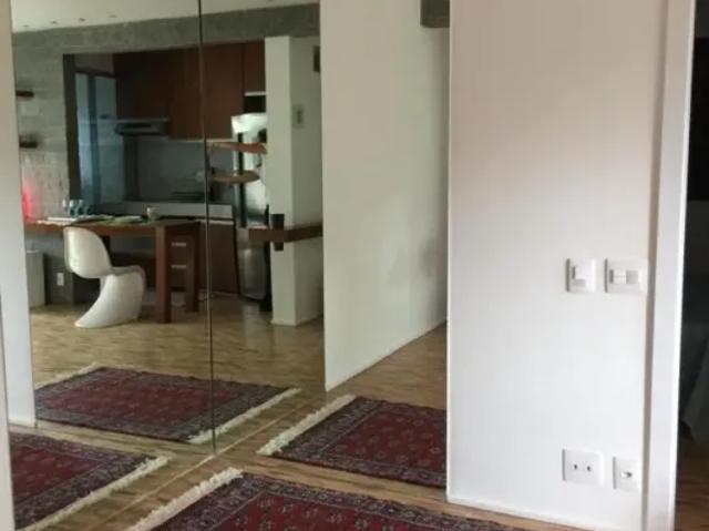 Apartamento para Locação em São Paulo, Vila Nova Conceição, 2 dormitórios, 1 banheiro, 1 vaga