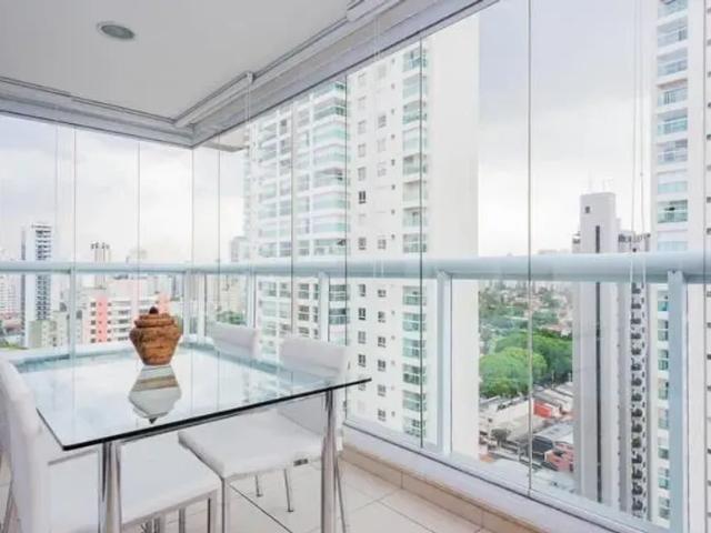 Apartamento para Locação em São Paulo, Vila Olímpia, 1 dormitório, 1 banheiro, 1 vaga