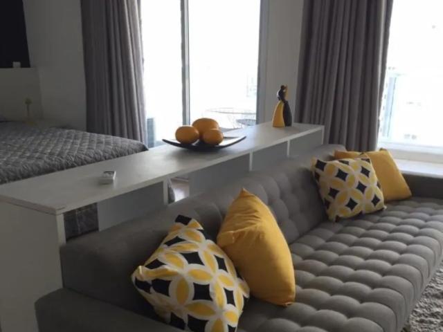 Apartamento para Locação em São Paulo, Vila Olímpia, 1 dormitório, 1 banheiro, 1 vaga