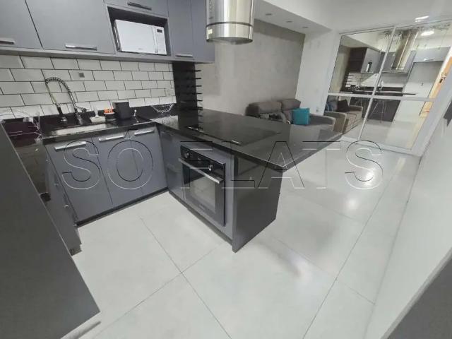 Apartamento para Locação em São Paulo/SP Tatuapé 1 Quartos