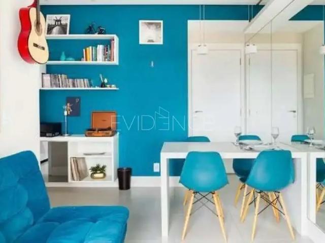 Apartamento para Locação em São Paulo/SP Tatuapé 1 Quartos