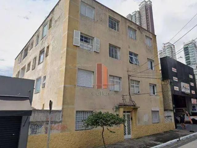 Apartamento para Locação em São Paulo/SP Tatuapé 1 Quartos