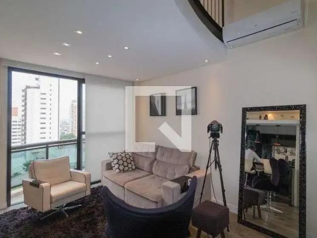 Apartamento para Locação em São Paulo/SP Tatuapé 1 Quartos