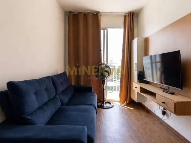 Apartamento para Locação em São Paulo/SP Tatuapé 1 Quartos