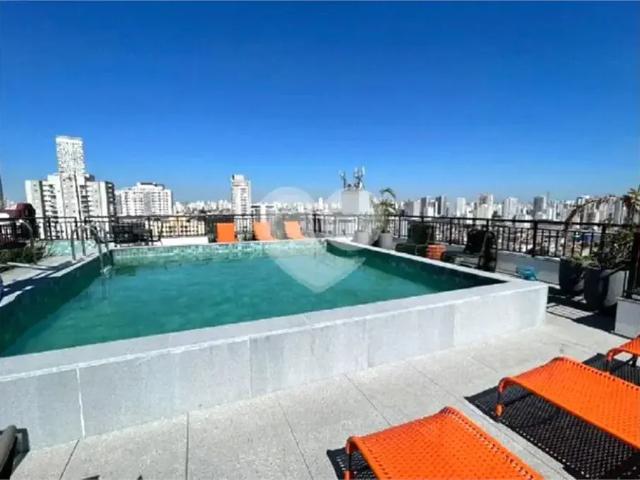 Apartamento para Locação em São Paulo/SP Tatuapé 1 Quartos