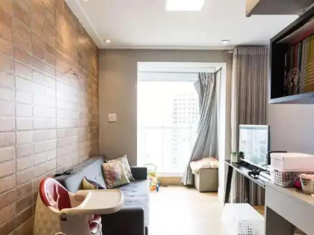 Apartamento para Locação em São Paulo/SP Tatuapé 1 Quartos