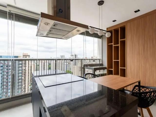 Apartamento para Locação em São Paulo/SP Tatuapé 1 Quartos