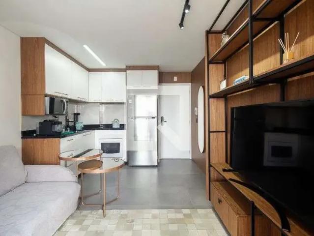 Apartamento para Locação em São Paulo/SP Tatuapé 1 Quartos