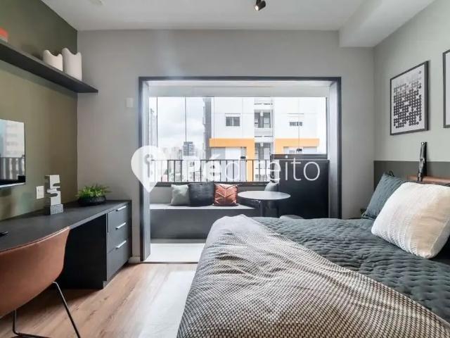 Apartamento para Locação em São Paulo/SP Tatuapé 1 Quartos
