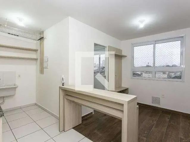 Apartamento para Locação em São Paulo/SP Tatuapé 1 Quartos