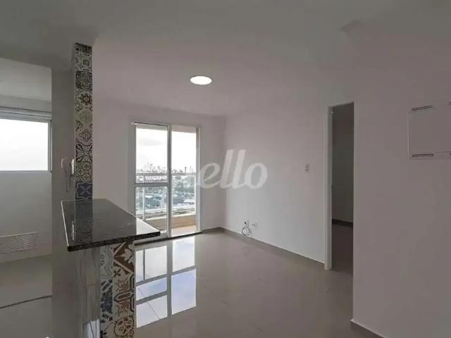 Apartamento para Locação em São Paulo/SP Tatuapé 1 Quartos