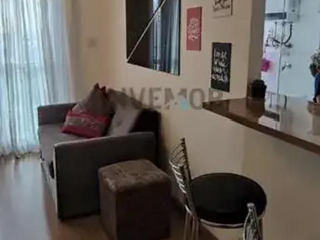 Apartamento para Locação em São Paulo/SP Tatuapé 1 Quartos
