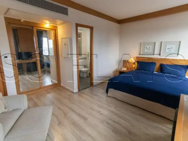 Apartamento para Locação em São Paulo/SP Tatuapé 1 Quartos